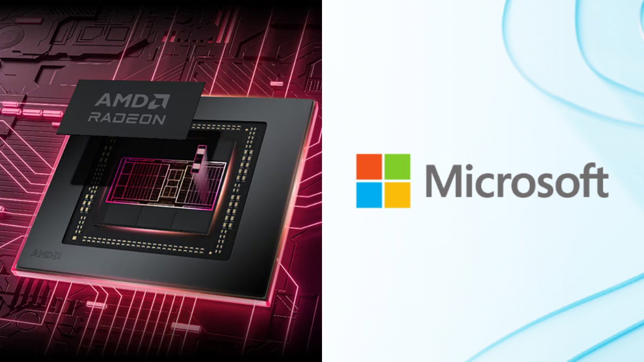 AMD and Microsoft Join Hands To Speed Up PC Gaming Load Times ...