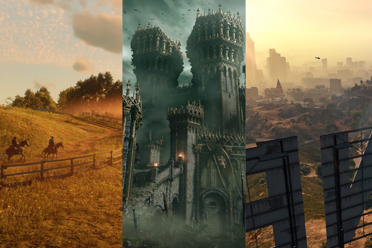 10 open-world video games so big players never fully explored them ...